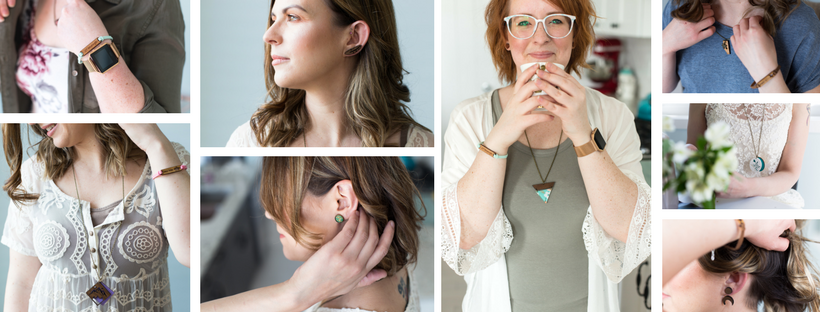 Suede Bracelet Colors – While She Was Dreaming